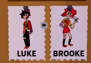 The Twins | Roblox Break In Wiki | Fandom