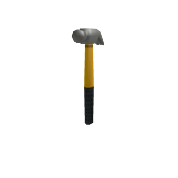 Hammer | Roblox Break In Wiki | Fandom