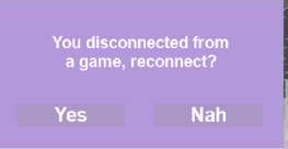 Reconnect | Roblox Break In Wiki | Fandom