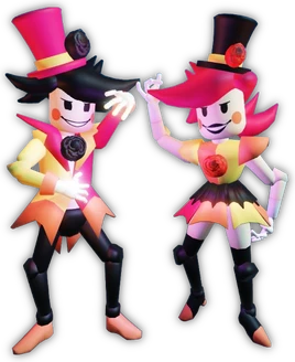 The Twins | Roblox Break In Wiki | Fandom