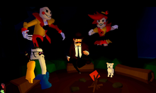 Evil Ending (Break In 2) | Roblox Break In Wiki | Fandom