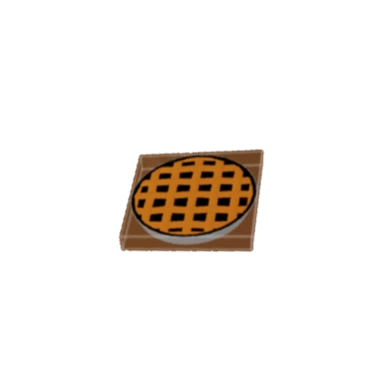 Pie/Burnt Pie | Roblox Break In Wiki | Fandom