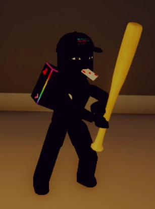 Baseball Bat | Roblox Break In Wiki | Fandom