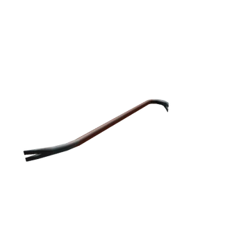 Crowbar | Roblox Break In Wiki | Fandom