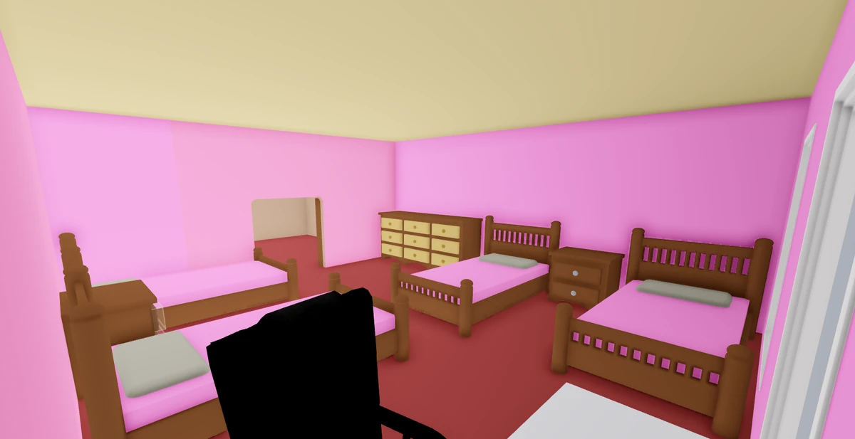 Bedrooms | Roblox Break In Wiki | Fandom