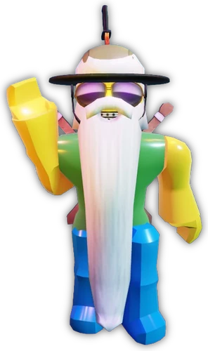 Uncle Pete | Roblox Break In Wiki | Fandom