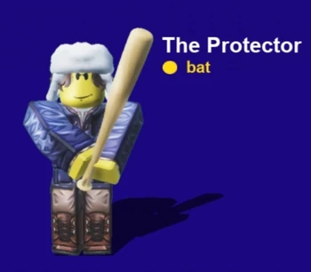 Break In 2:Roles/The Protector | Roblox Break In Wiki | Fandom