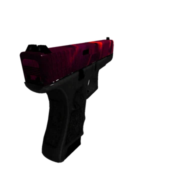 Ruby Gun | Roblox Breaking Point Wiki | Fandom