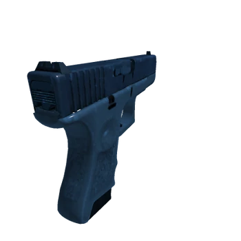 Blue (Gun) | Roblox Breaking Point Wiki | Fandom