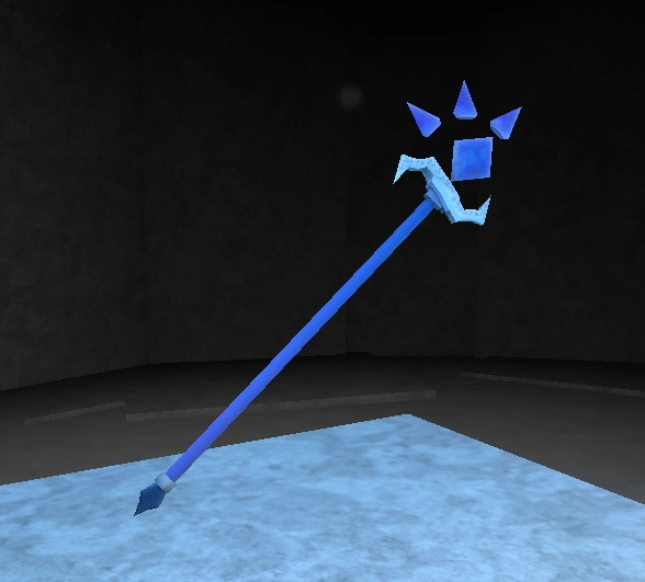 Ice Staff | Bee Swarm Hangout Game Wiki | Fandom