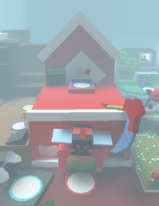 Red HQ | Bee Swarm Hangout Game Wiki | Fandom