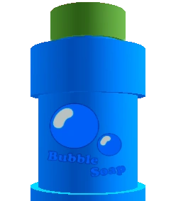 Advanced Soap Container | Roblox Bubble Blowing Simulator Wiki | Fandom