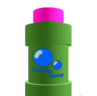 Basic Soap Container | Roblox Bubble Blowing Simulator Wiki | Fandom