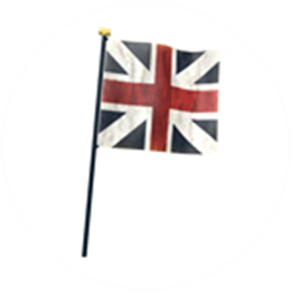British Flag | Roblox Bunker Hill Wiki | Fandom