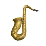 Saxophone | Roblox Bunker Hill Wiki | Fandom