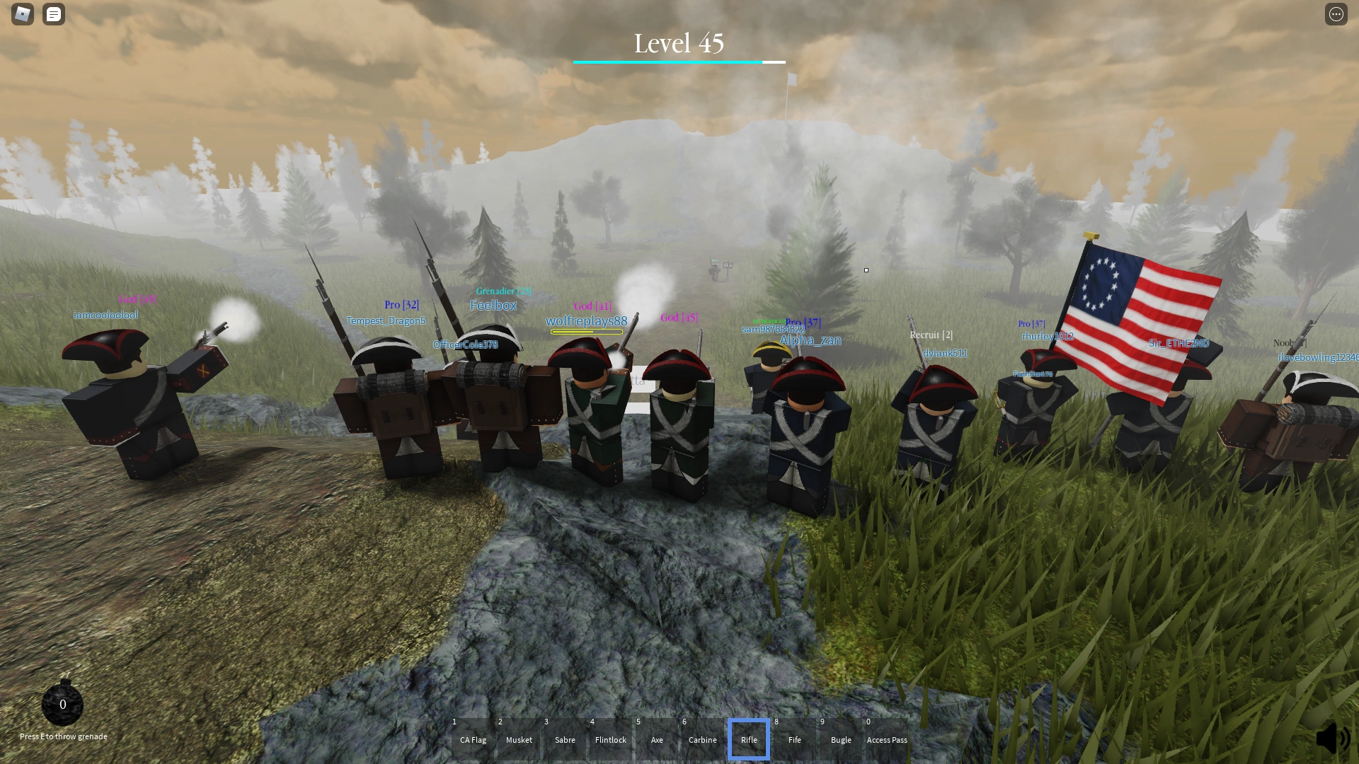 Continental Army