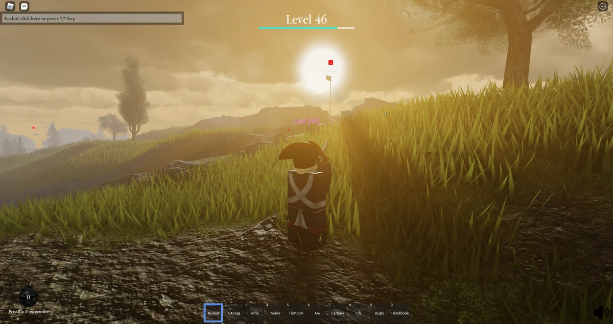 Important Areas | Roblox Bunker Hill Wiki | Fandom