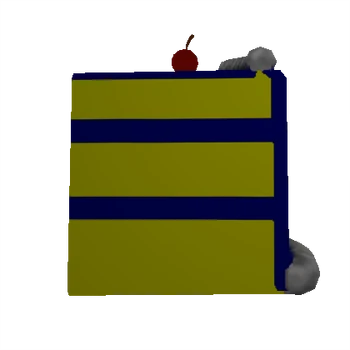 Bus Birthday Cake | Roblox Bus Simulator Wiki | Fandom