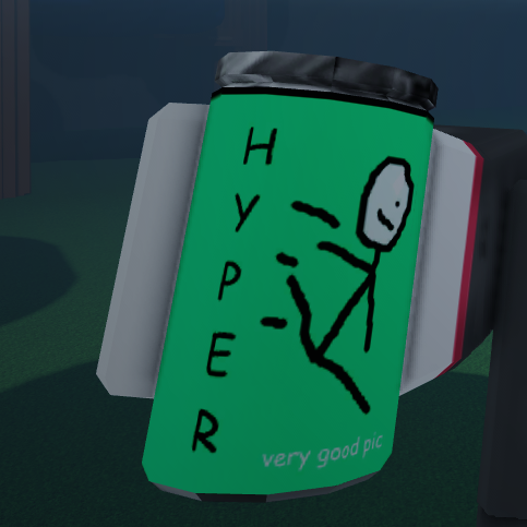Hyper Soda | Roblox Bus Simulator Wiki | Fandom