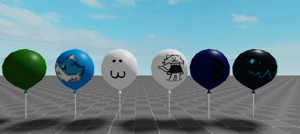 Balloon | Roblox Bus Simulator Wiki | Fandom