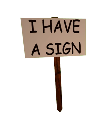 Sign | Roblox Bus Simulator Wiki | Fandom