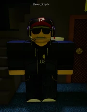 Steven Scripts | Roblox Bus Simulator Wiki | Fandom