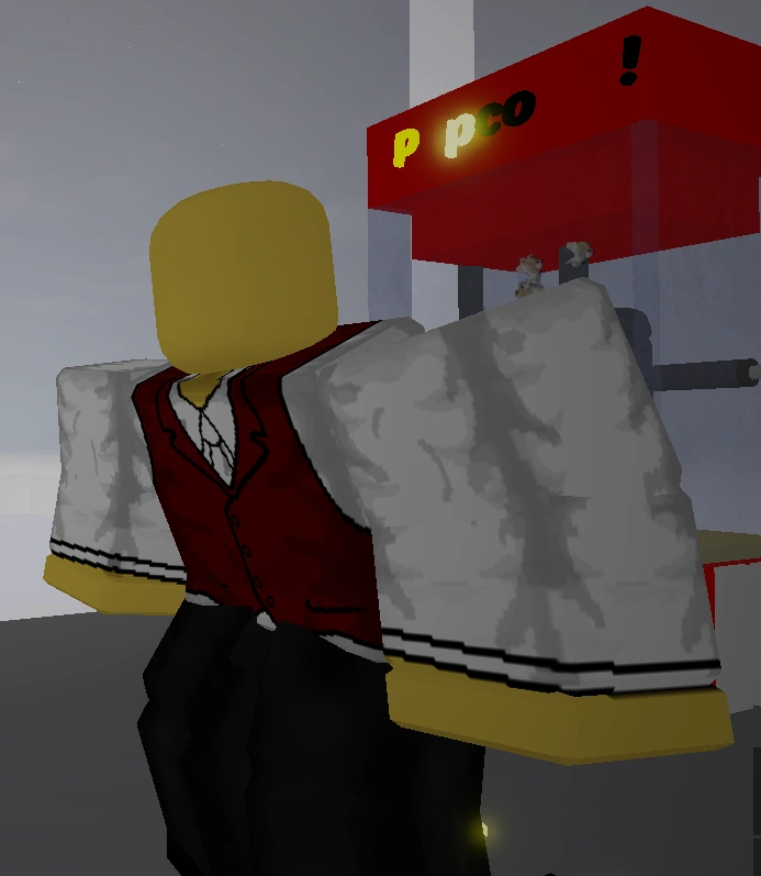 Daryl | Roblox Bus Simulator Wiki | Fandom