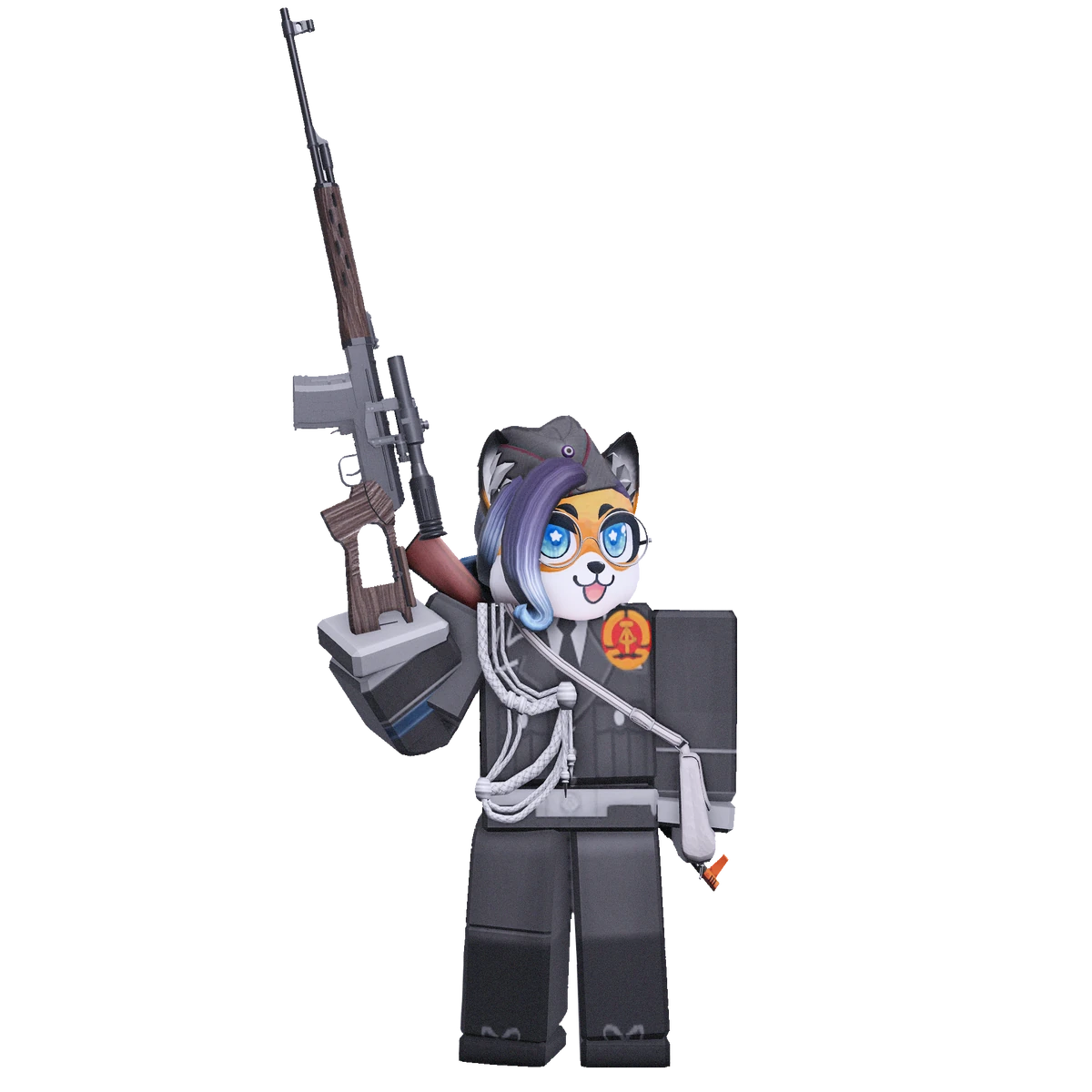 Foxman | Roblox Bus Simulator Wiki | Fandom