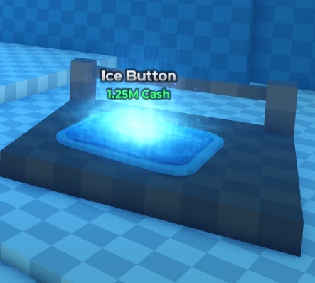 Ice Button | Roblox: Button RNG Wiki | Fandom