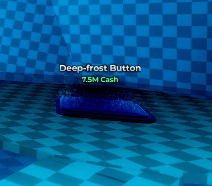 Deep-frost Button | Roblox: Button RNG Wiki | Fandom