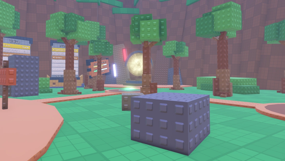 Game Progression | Roblox: Button RNG Wiki | Fandom