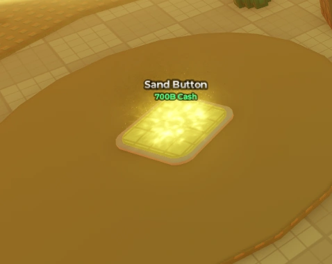 Sand Button | Roblox: Button RNG Wiki | Fandom