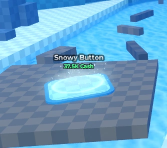 Snowy Button | Roblox: Button RNG Wiki | Fandom