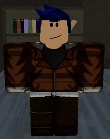 Steve | ROBLOX Camping Wiki | Fandom