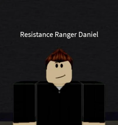 Resistance Ranger Daniel | ROBLOX Camping Wiki | Fandom