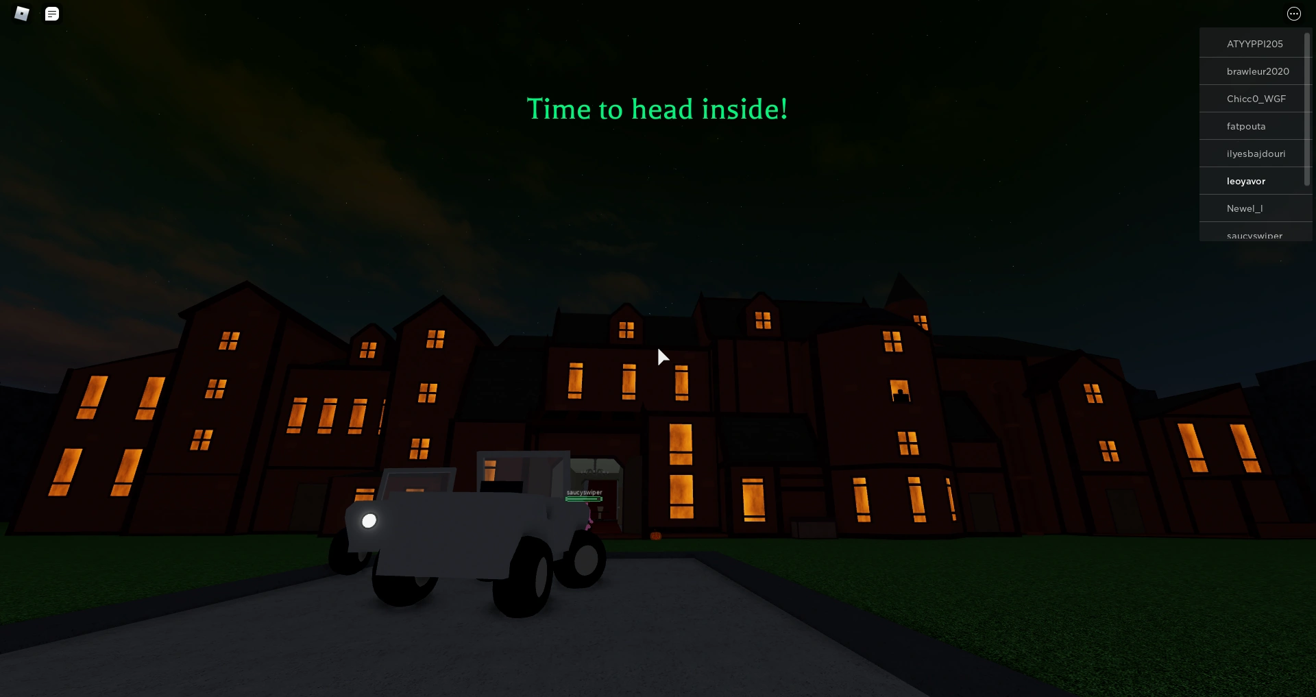 Meavel Mansion | ROBLOX Camping Wiki | Fandom