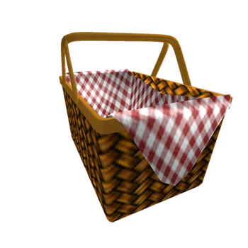 Picnic Basket | ROBLOX Camping Wiki | Fandom