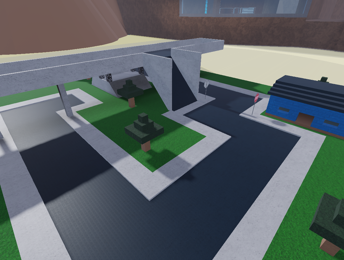 Highway Roblox Can You Survive A Tsunami Wiki Fandom