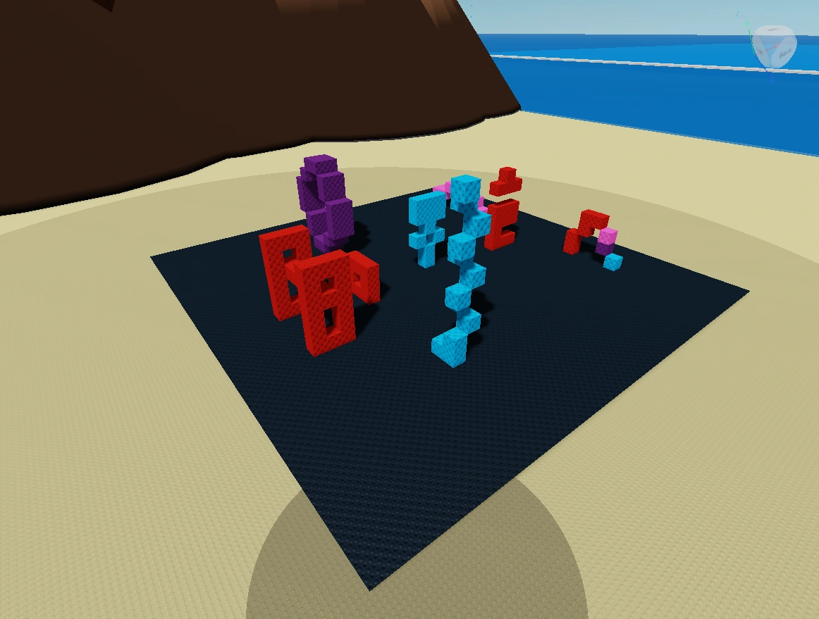 Retro Land | ROBLOX: Can you Survive a Tsunami? Wiki | Fandom