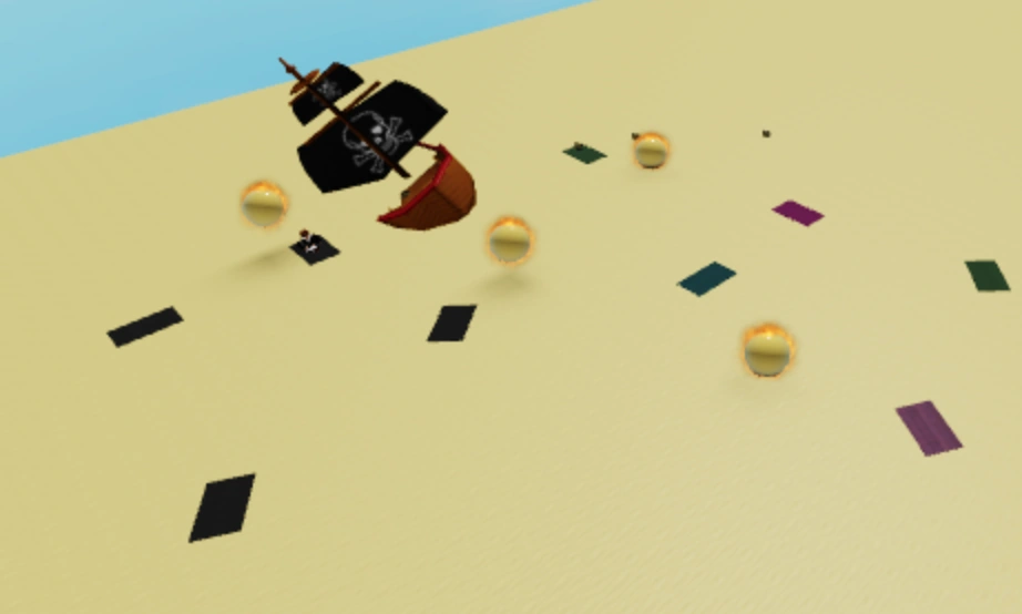 Pirate Bay | Roblox Cash Simulator Wiki | Fandom