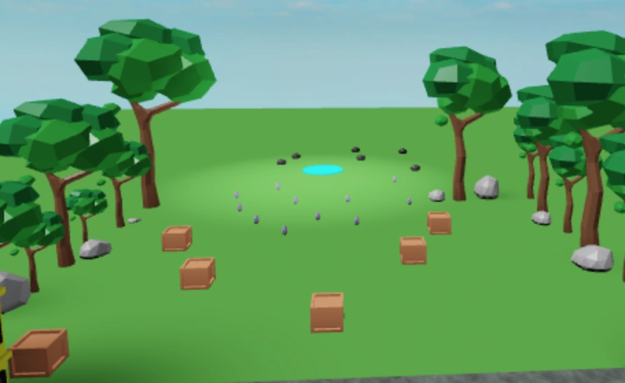 Treelands | Roblox Cash Simulator Wiki | Fandom