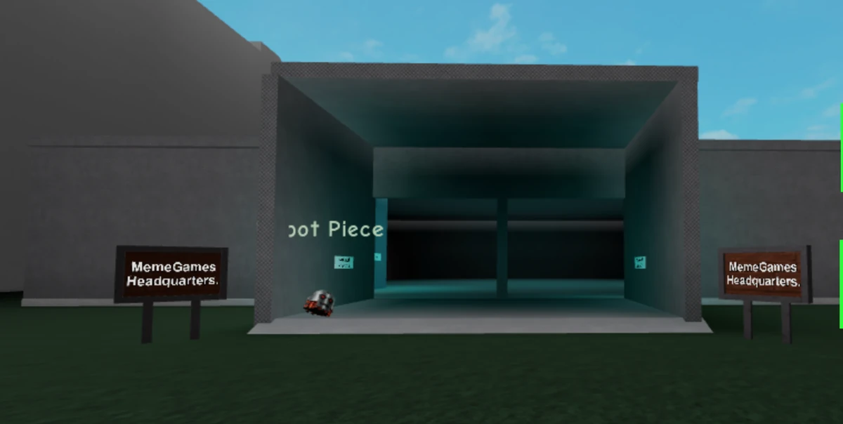 MemeGames HQ | Roblox Cash Simulator Wiki | Fandom