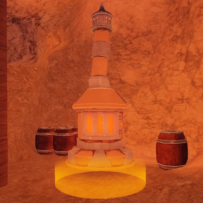 Furnace | Roblox Cave Diving Experience Wiki | Fandom