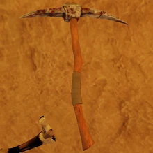 Pickaxes | Roblox Cave Diving Experience Wiki | Fandom