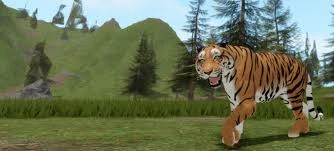 Wanhsien Tiger | ROBLOX Cenozoic Survival Wiki | Fandom