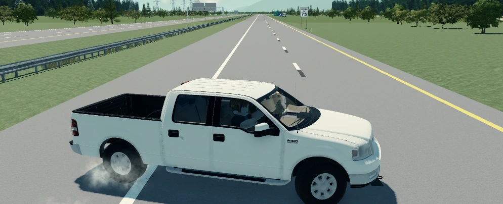 2008 Ford F-150 | Roblox Central Kansas Roleplay Wiki | Fandom