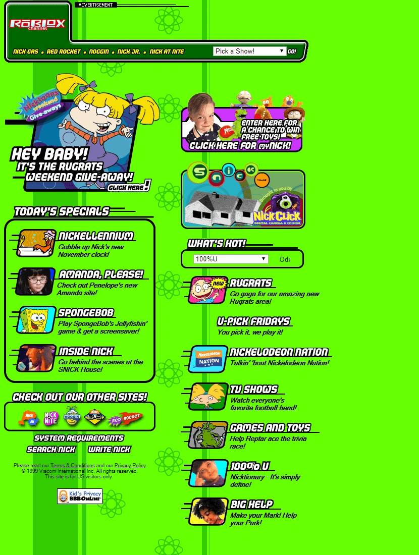 RobloxChannel.com | ROBLOX Channel Wiki | Fandom