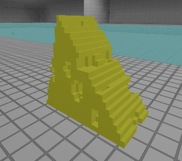 Pixelated Cheese | Roblox Cheese game Wiki | Fandom