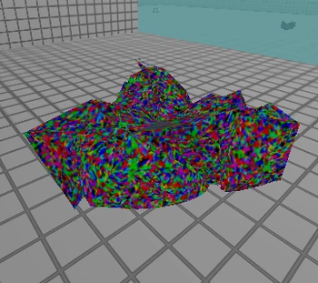 Glitchy Cheese | Roblox Cheese game Wiki | Fandom