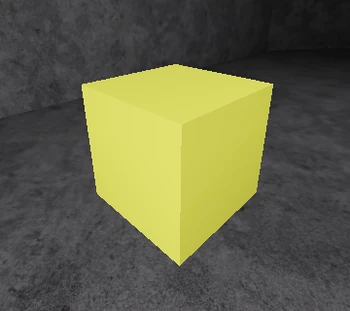 Cheese Cube | Roblox Cheese game Wiki | Fandom